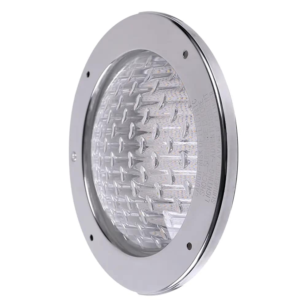 Alternative to Pentair IntelliBrite Stainless Steel LED Pool Light