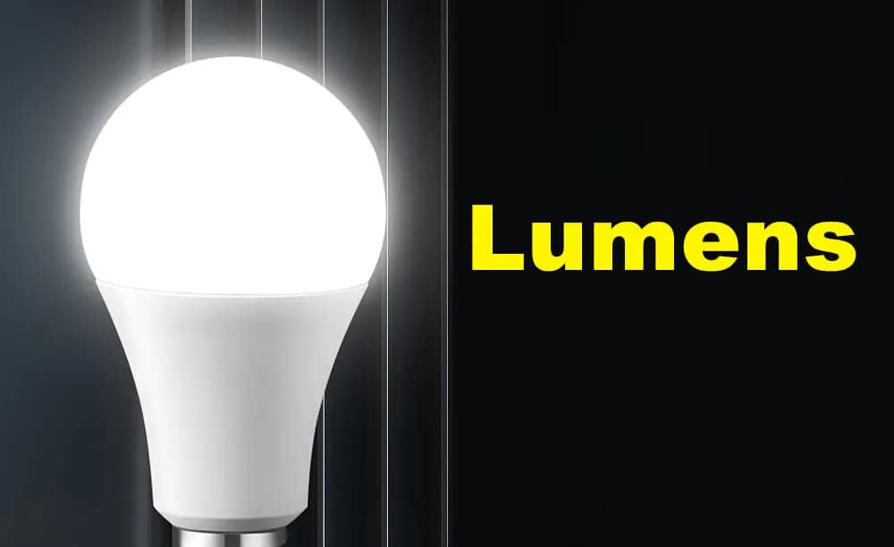 Lumens and LED Lights