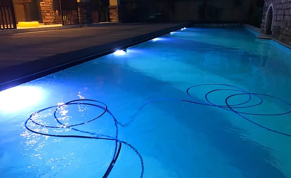 Electrical Requirements for Pool Lighting Wiring