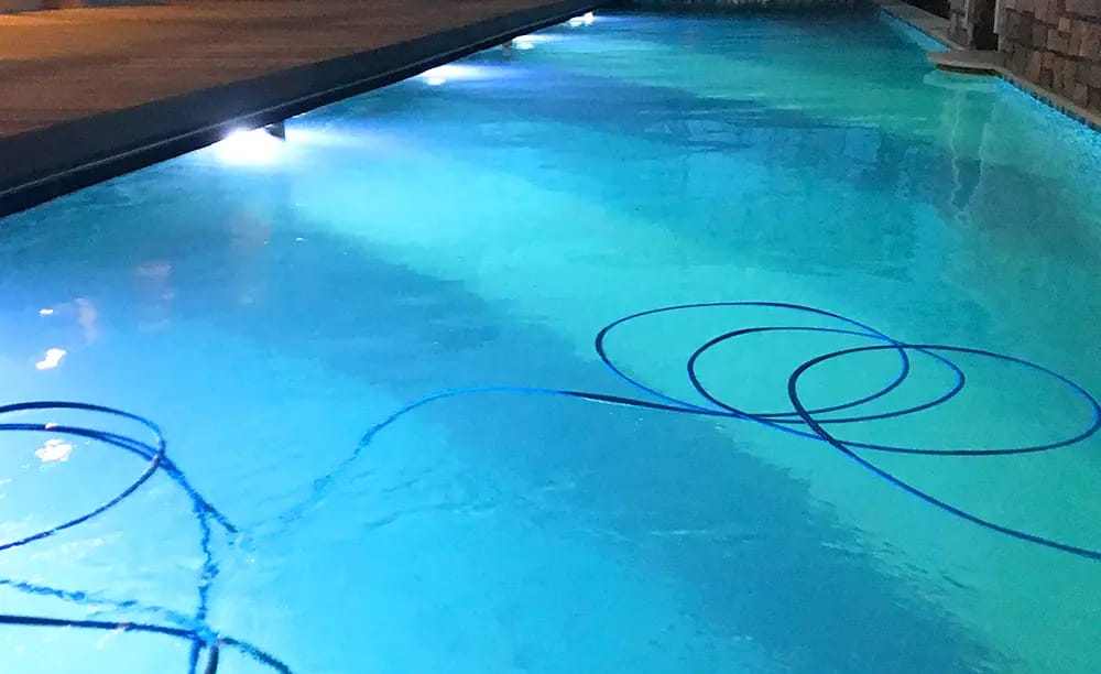 Electrical Requirements for Pool Lighting Wiring