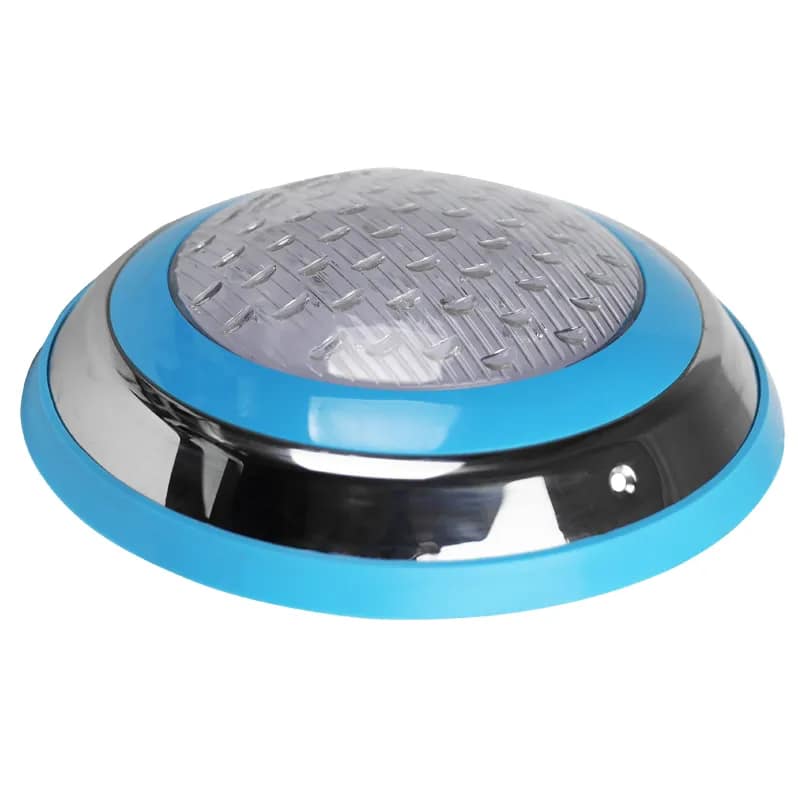 300mm Stainless Steel Surface Mounted Pool Light