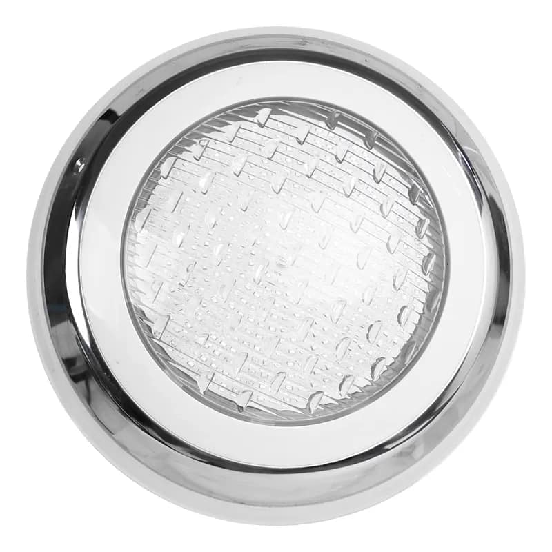 300mm Stainless Steel Surface Mounted Pool Light