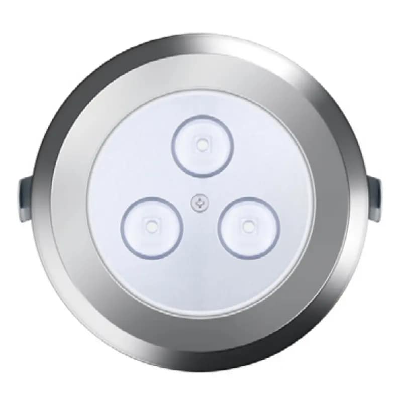 Stainless Steel Recessed Pool Light