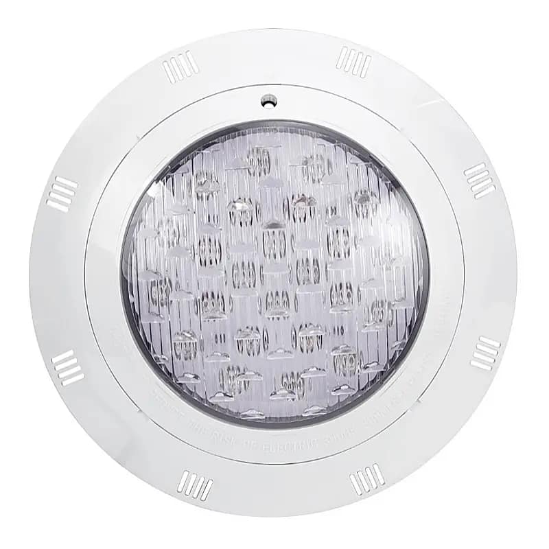 295mm Plastic Surface Mounted Pool Light