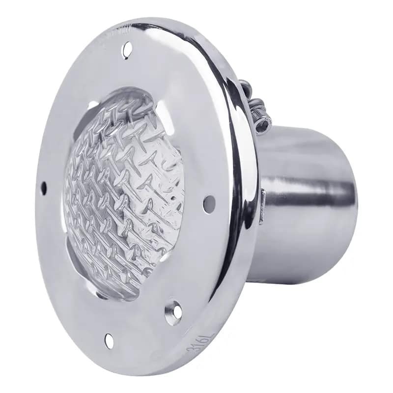 Alternative to Pentair Intellibrite Stainless Steel LED Pool Light