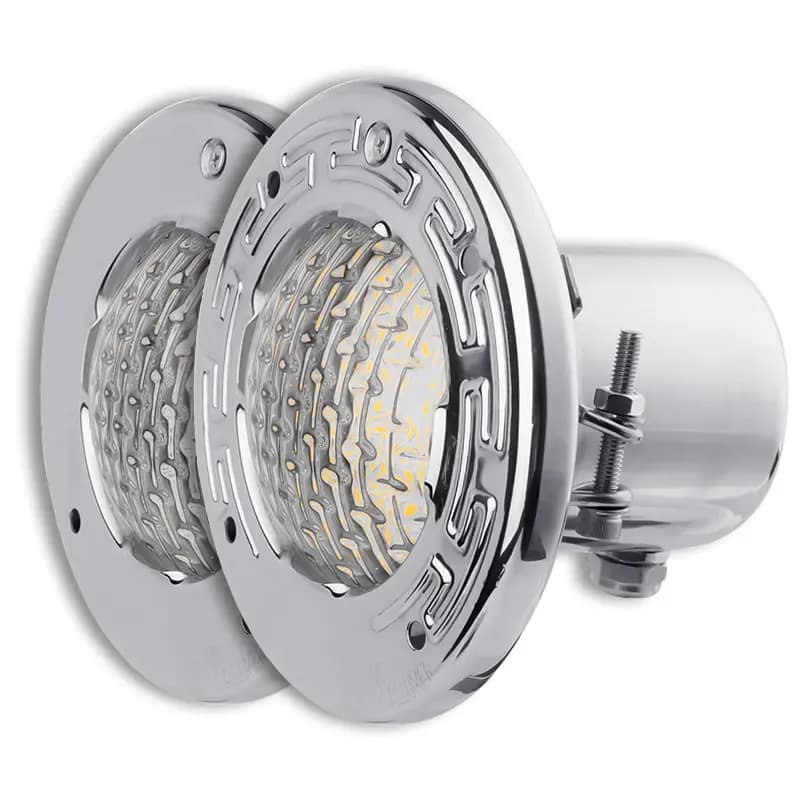 Alternative to Pentair IntelliBrite Stainless Steel LED Pool Light