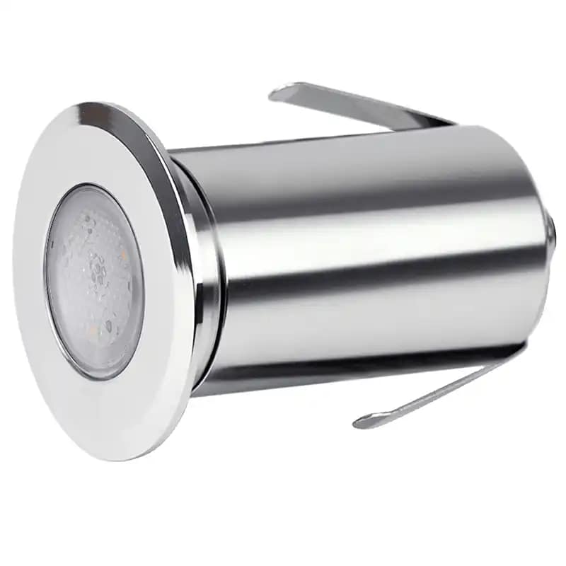 Stainless Steel Recessed Pool Light