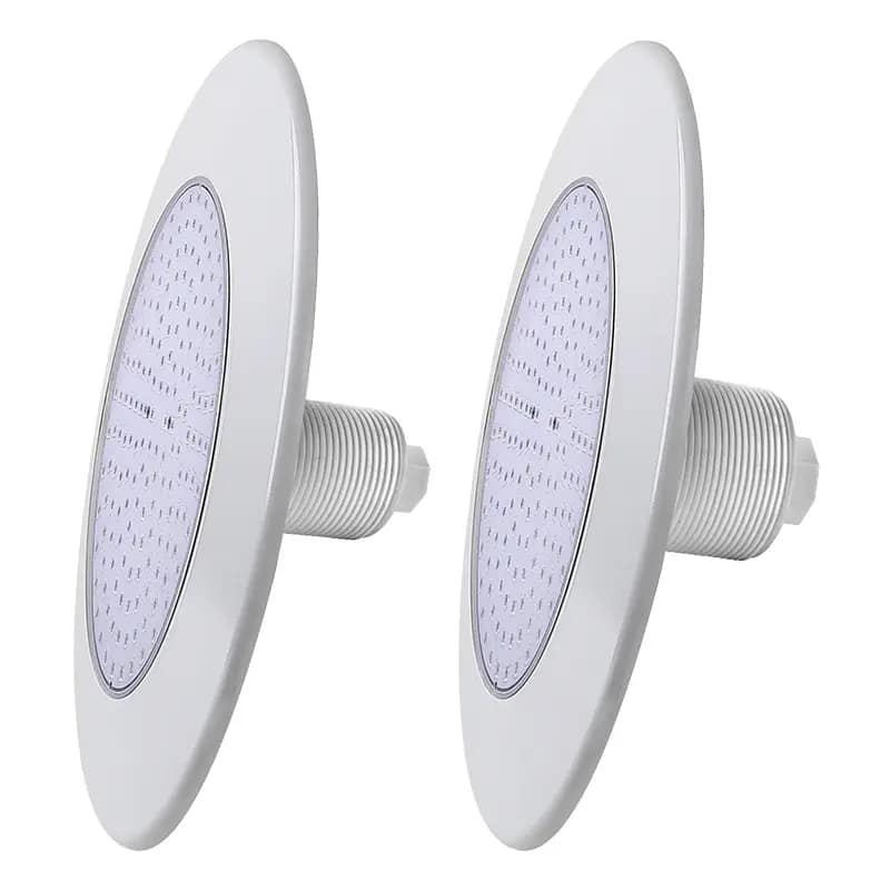 260mm 1.5 and 2 Inch Male Thread LED Underwater Light