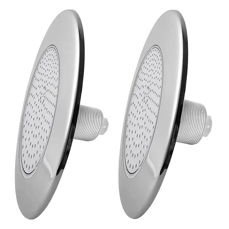 260mm 1.5 and 2 Inch Male Thread LED Underwater Light