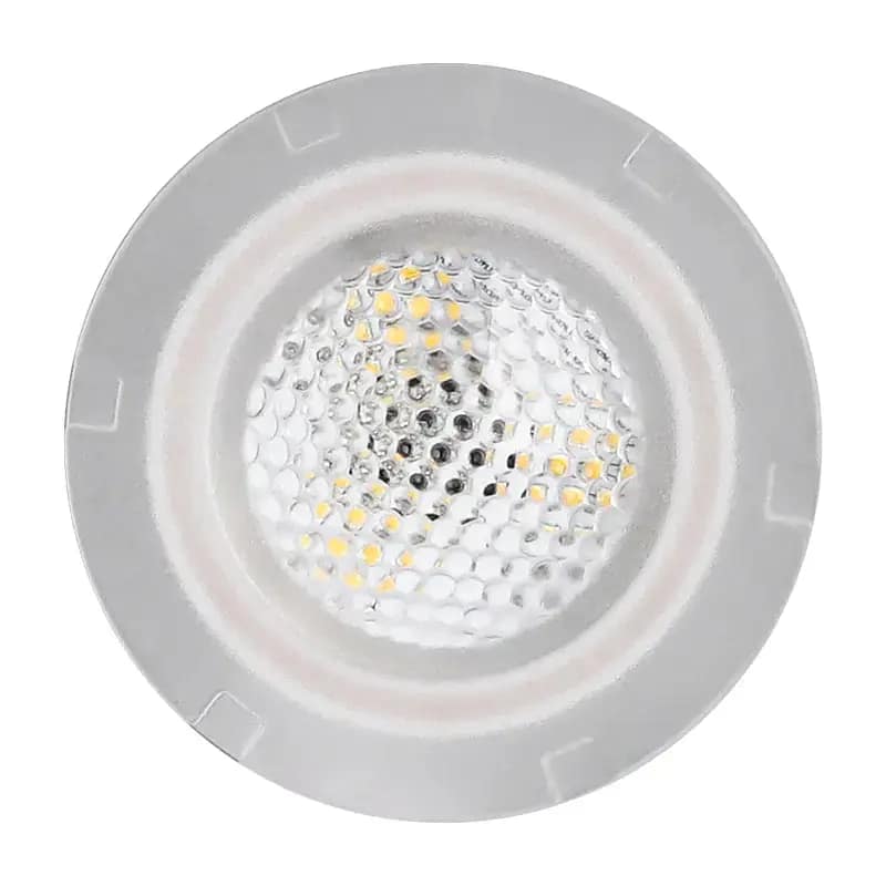 Alternative to Pentair GloBrite 1.5 Inch Nicheless LED Pool Light