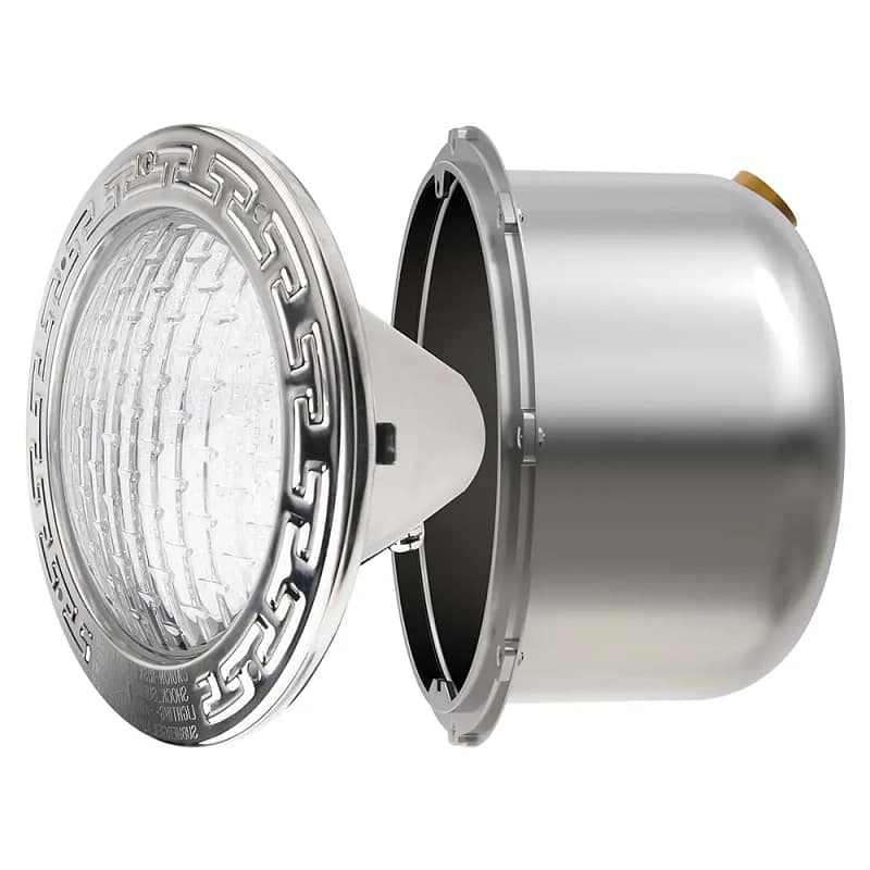 Alternative to Pentair Amerlite Stainless Steel LED Pool Light