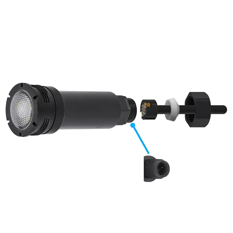 1.5 Inch LED Underwater Nicheless Pool Light