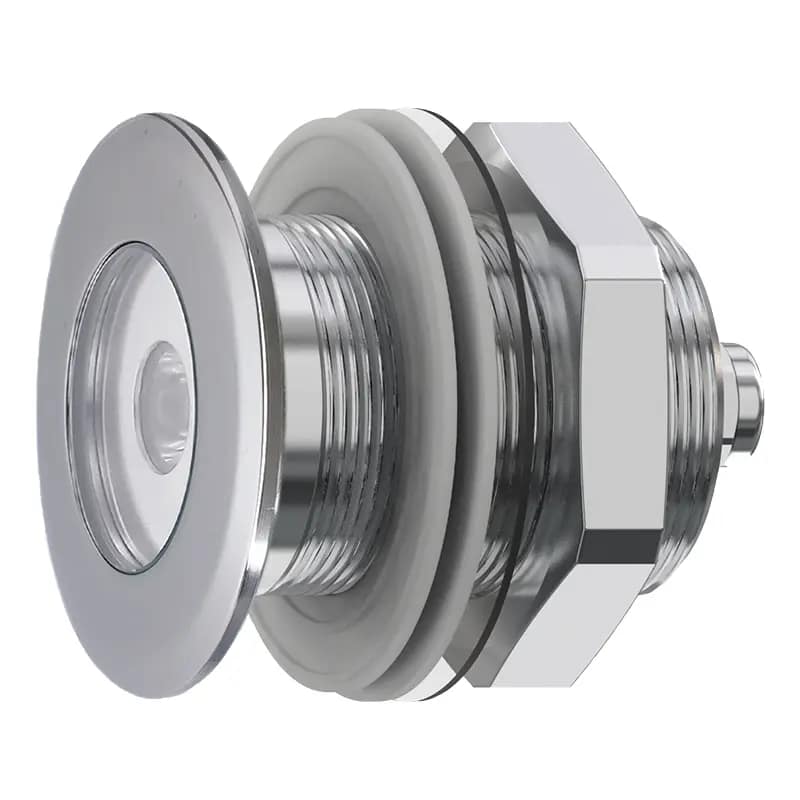 LED Underwater Fiberglass Pool Light