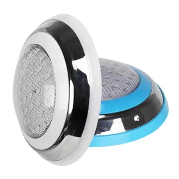 300mm Stainless Steel Surface Mounted Pool Light