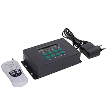 DMX512 Controller