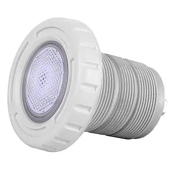 95mm 2 Inch Male Thread Plastic LED Underwater Light