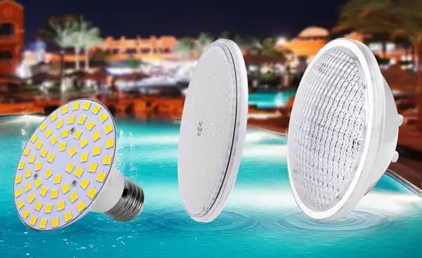 LED Pool Light Bulbs: A Complete Guide