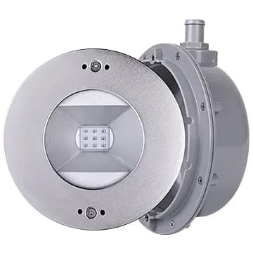 Stainless Steel Recessed Pool Light
